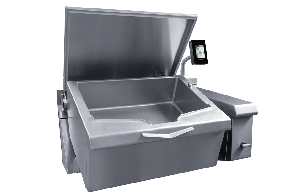 Sauteuses : Matériel de cuisson pour cuisines professionnelles en Bretagne