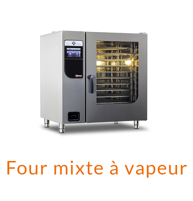 Fours : Matériel de cuisson pour cuisines professionnelles en Bretagne